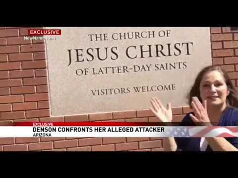 Story of McKenna Denson in sacrament meeting - YouTube