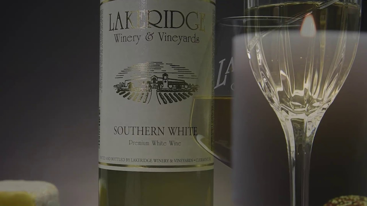Lakeridge Winery and Vineyard - YouTube