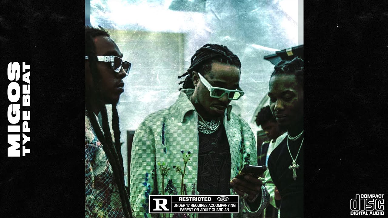 [FREE] Migos Type Beat "Cassette" (Prod. JayStarBeats) - YouTube