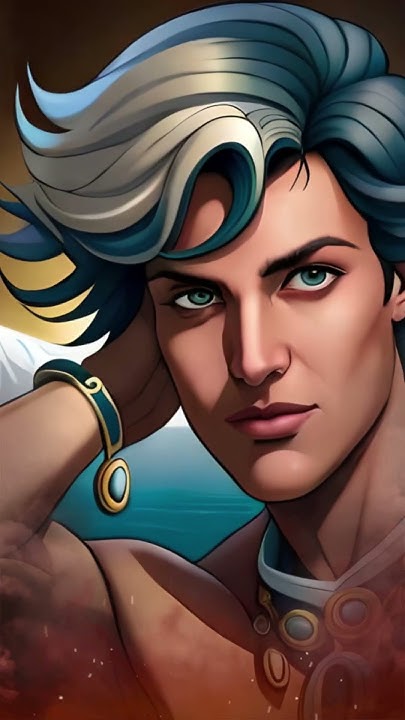 Part 1 of Apollo - The Greek God of Light, Music, and Prophecy #shorts ...