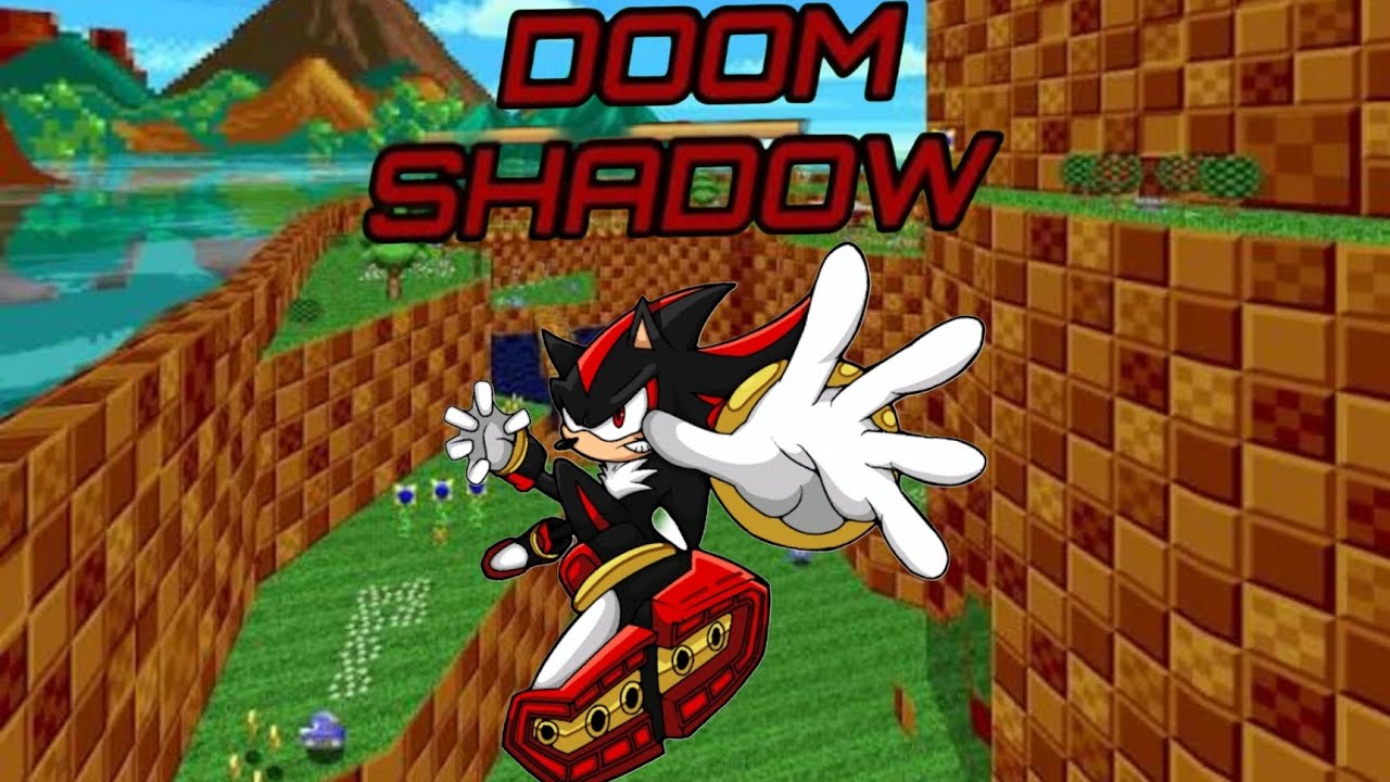 #srb2#srb2 mods# DOOM SHADOW @didddys_adventurr - YouTube