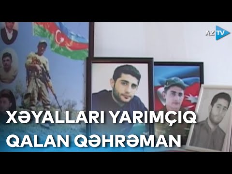 Bəy libasını hərbi formaya dəyişən şəhidimiz - snayper qəhrəmanımız Asəf Nəsibov