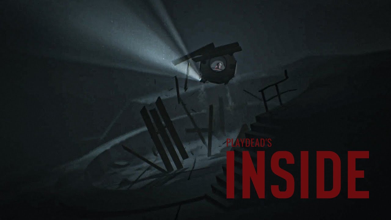 DARK INSIDE GAMEPLAY - YouTube