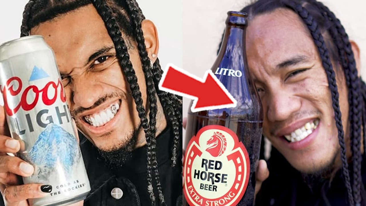 JORDAN CLARKSON LOW BUDGET! Kilalanin ang VIRAL Sensation na si Ferry ...