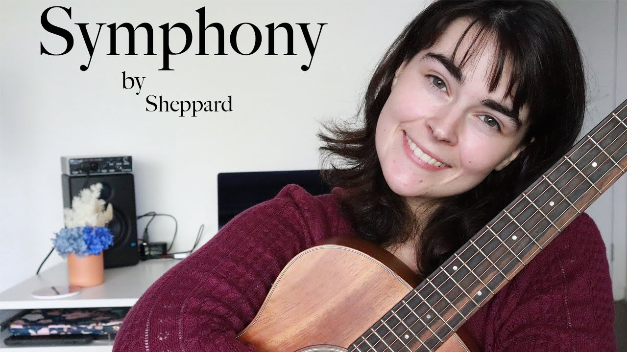 Symphony by Sheppard | A music cover by Phoebe Bee - YouTube