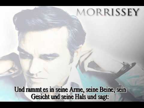 Morrissey - The Father who must be killed (deutsche Übersetzung) - YouTube
