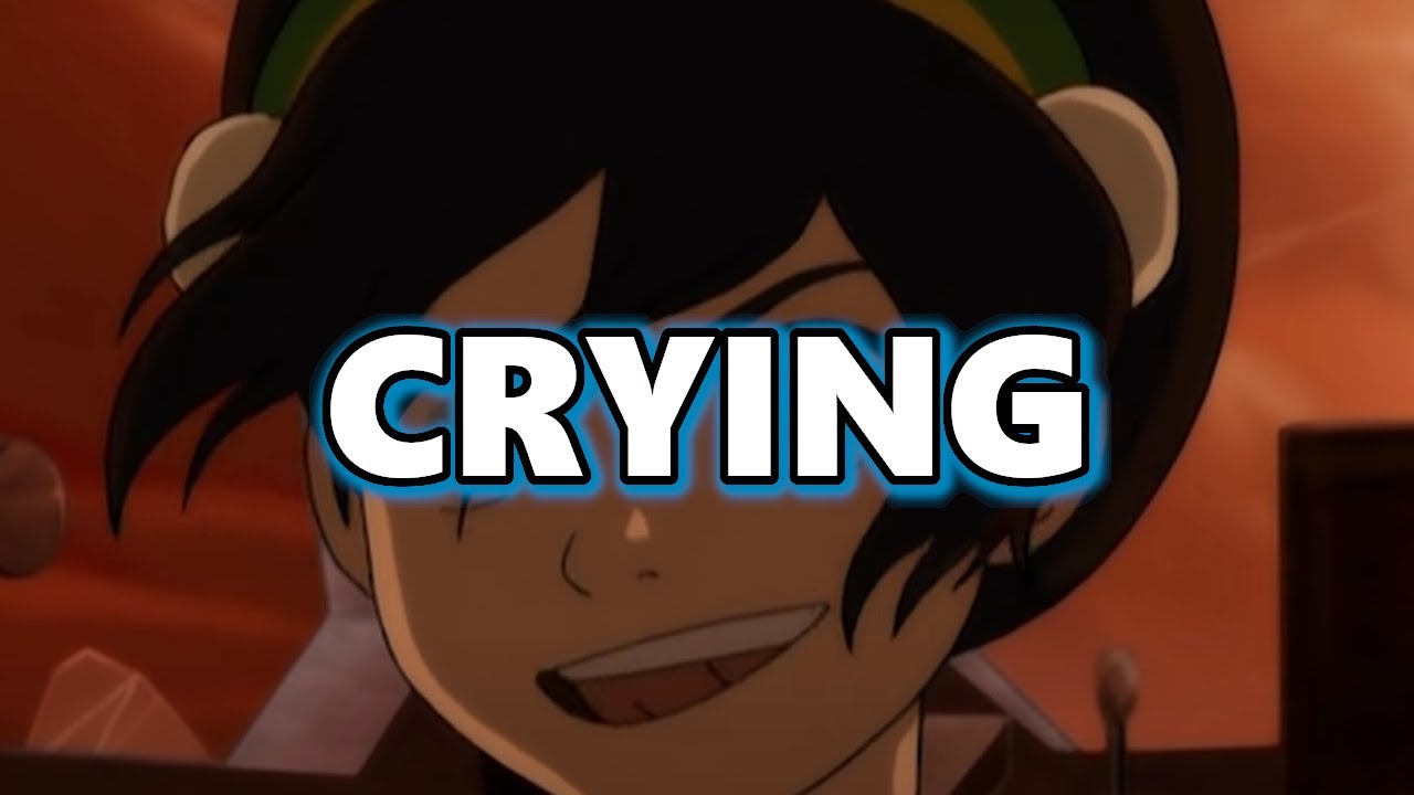 Toph Crying