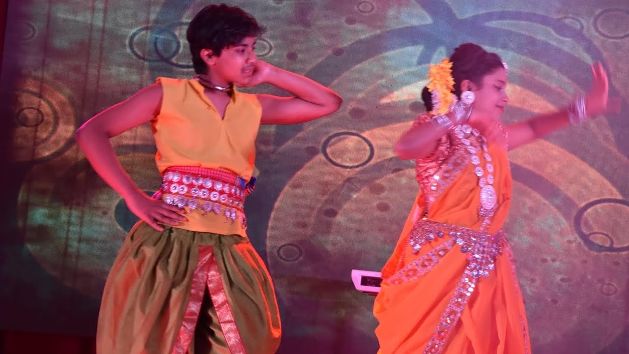 Bakul Phul Bakul Phul ॥ বকুল ফুল বকুল ফুল॥Anup Das Dance Academy New ...