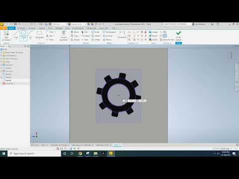 Placing an Image into Inventor