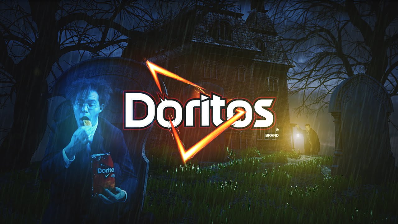 Give 'em Back! Doritos Commercial - YouTube