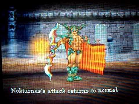 Dragon Quest IX - Lvl 99 Nokturnus - YouTube