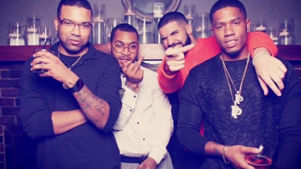 INSIDE DRAKE'S PARTY: Drake Celebrates 31st Birthday With Parties In ...
