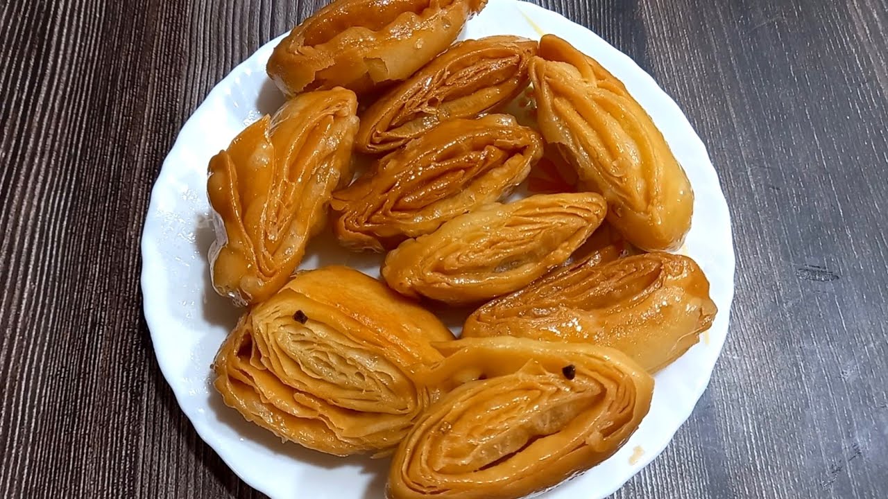 খাজা।।রথযাত্রা স্পেশাল খাজা যা মুখে দিলেই মিলিয়ে যাবে ।। রসালো ও ...