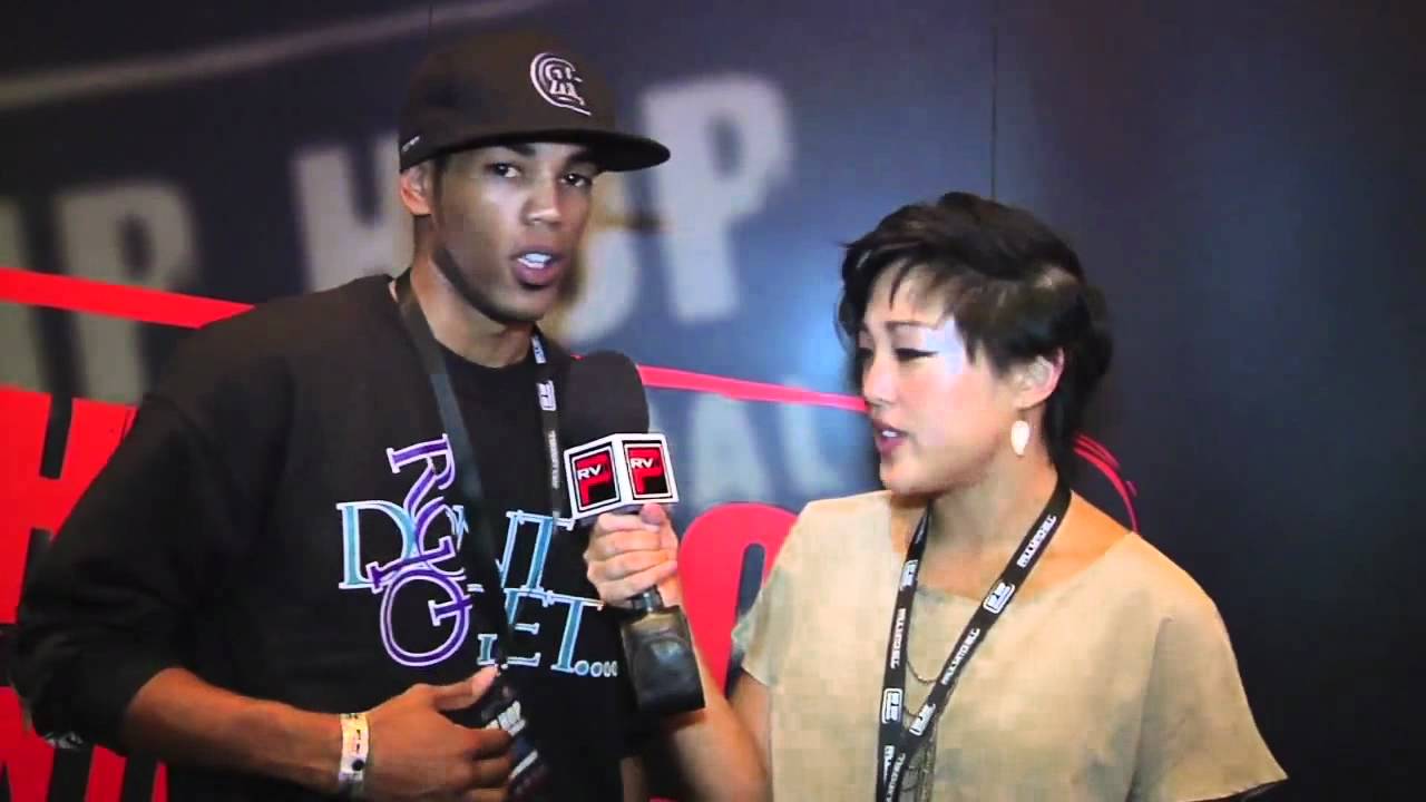Jay Chris of Academy of Swag Interview Before MegaCrew Finals at HHI ...