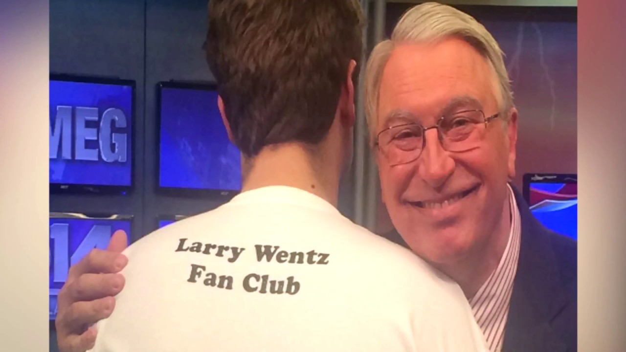 Larry Wentz Silver Circle - YouTube