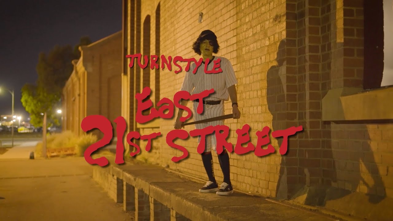 Turnstyle - East 21st Street (Official Music Video) - YouTube