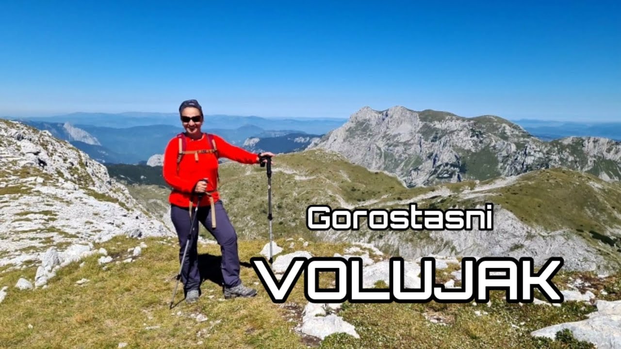 Volujak - Sa Vanjom u planine 33 - Balkan Trip - YouTube