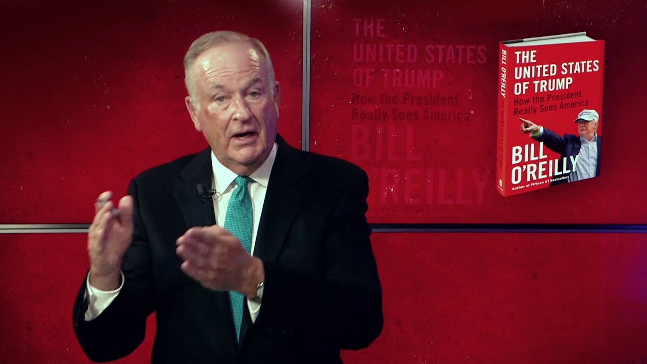 Interviewing President Trump for ‘The United States of Trump’ - YouTube