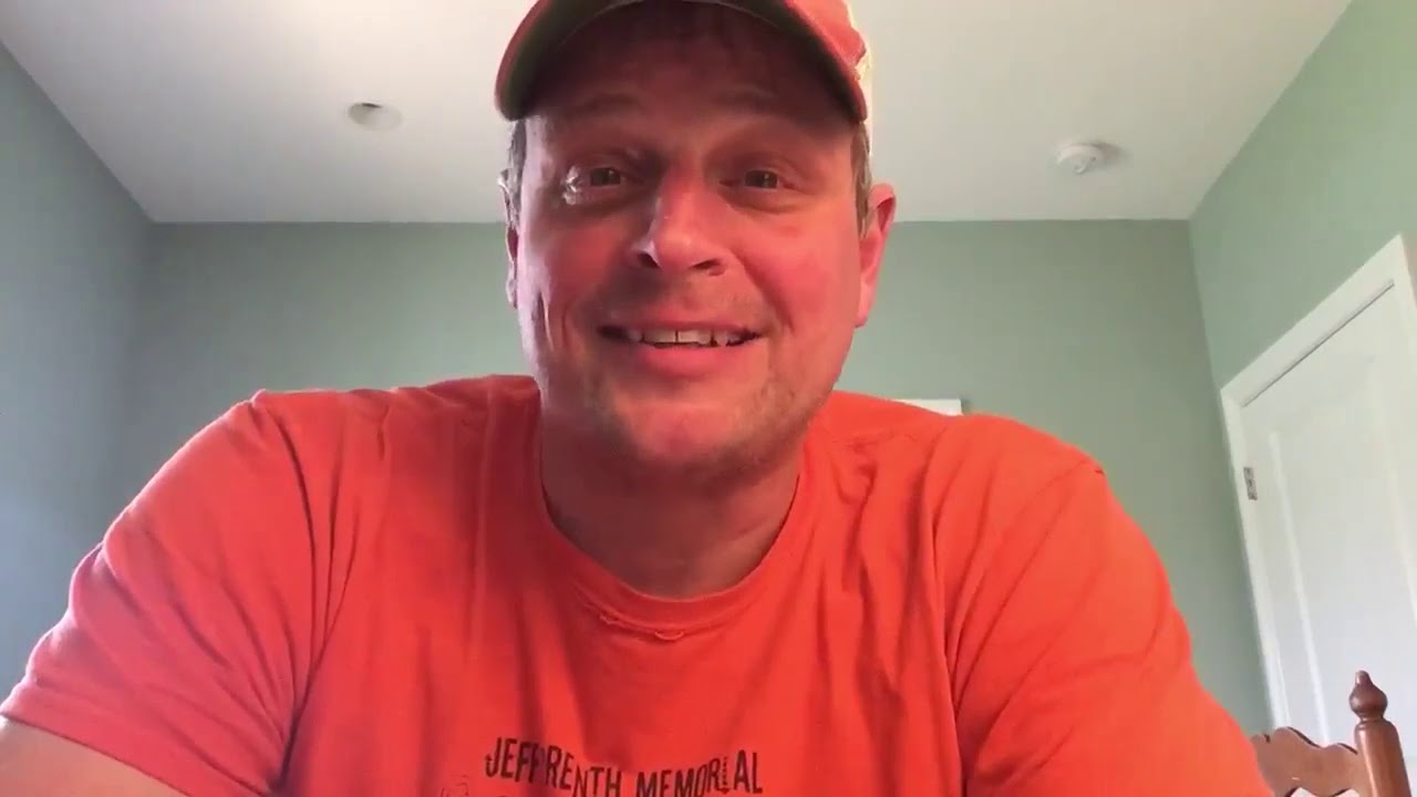 Pastor Chip's Weekly COVID-19 Update for May 18th - YouTube