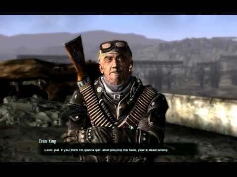 Fallout 3 Lance's Language Filter (In menu Speech).avi - YouTube