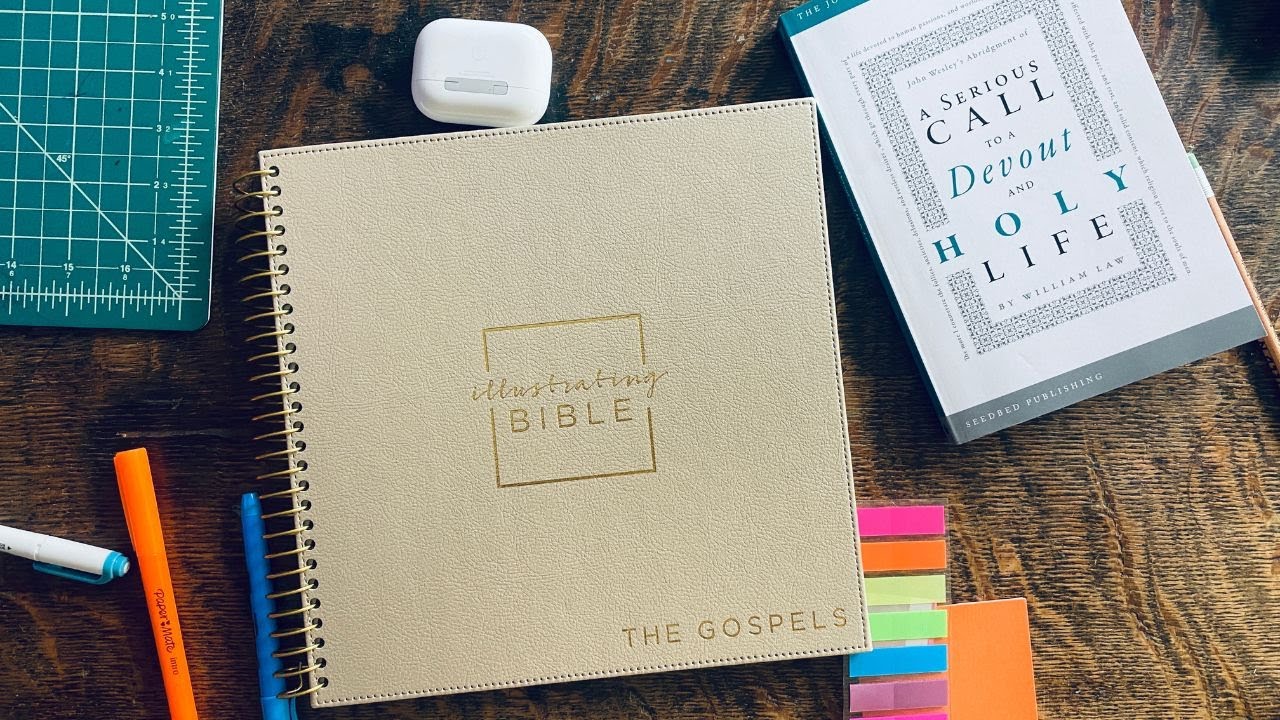 Why I love Cheap Journaling Bibles, and how I use them. | Dayspring ...