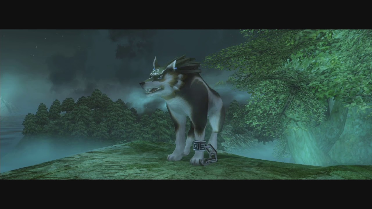 Legend of Zelda: Twilight Princess Stream 5: Wolf Ram Twili - YouTube