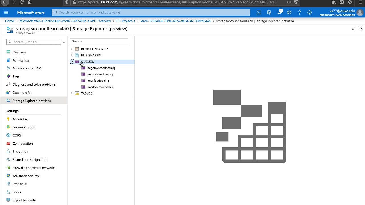 Text Analytics Application on Microsoft Azure - YouTube
