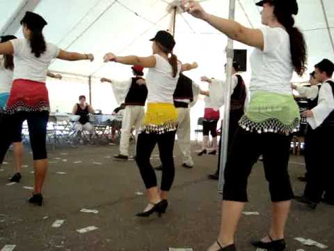 Hasapiko (Sailor's dance/Zorba) and Pentozali - YouTube