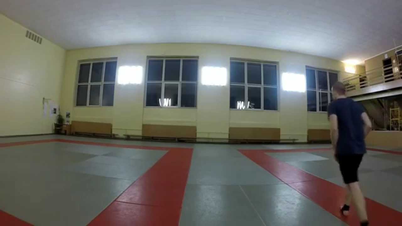 Dmitry Marachev Trick - YouTube