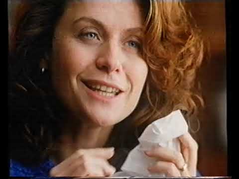 Kleenex 'Ultra' Advert 1997 (VHS Rip) - YouTube