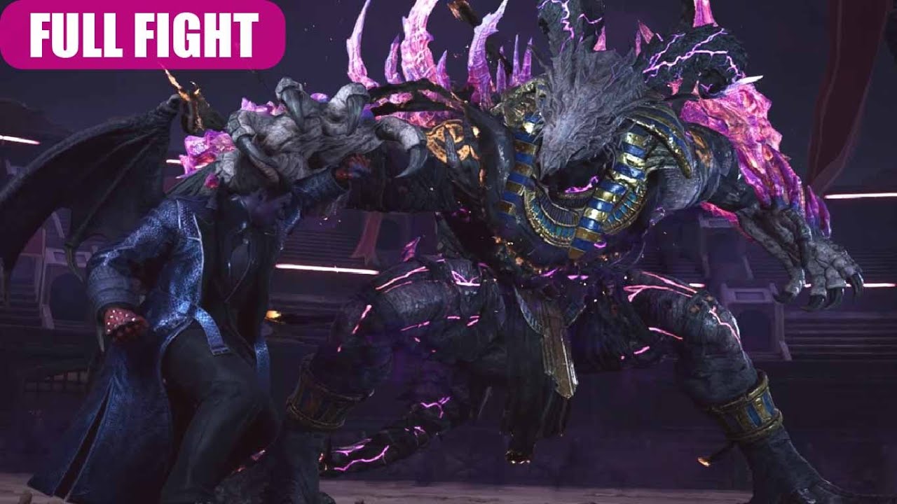 Kazuya Vs Azazel Tekken 8 Full Fight - YouTube