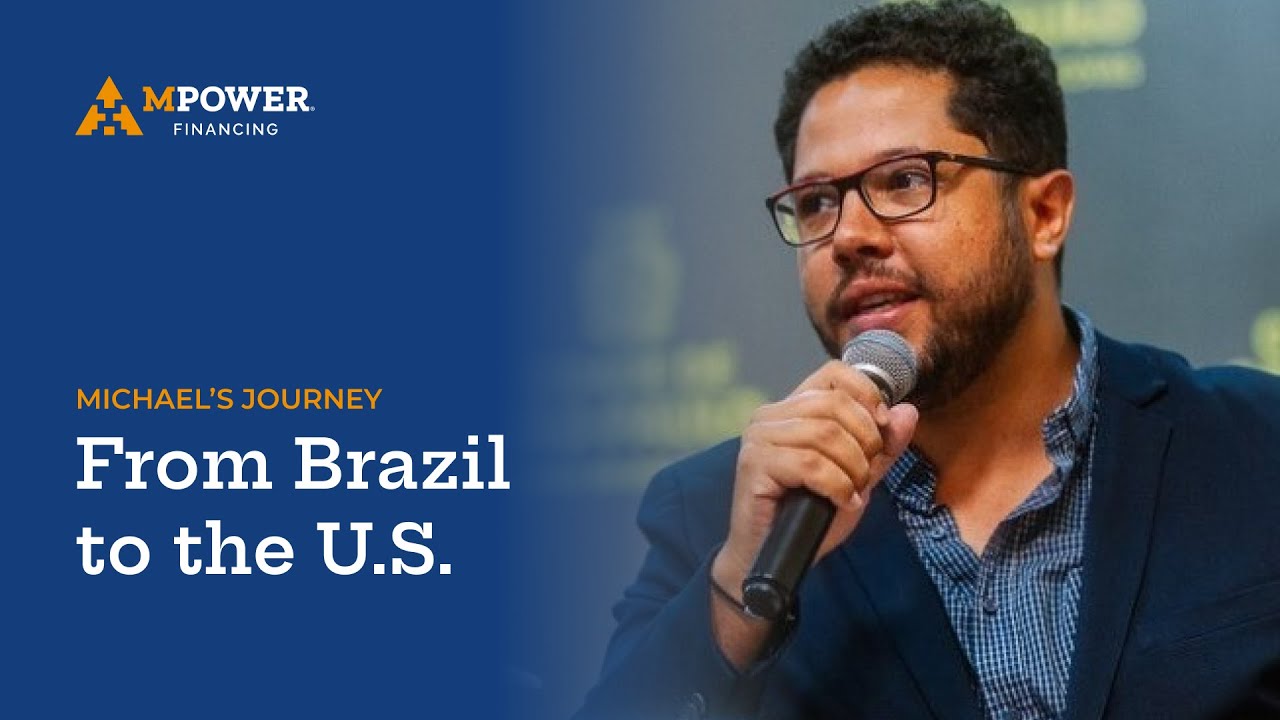 International student story: Michael’s journey from Brazil to the U.S ...