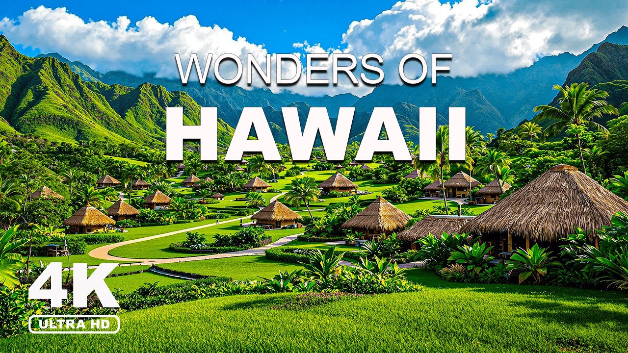 Hawaii – Discover Crystal Waters, Sacred Landscapes, and Endless Aloha ...