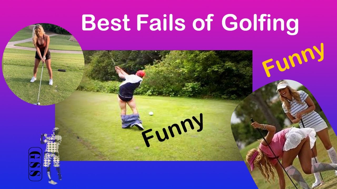 🏌️‍♂️Best Funny Golf Fails 2022⛳ Gone Wrong🤣😂 - YouTube