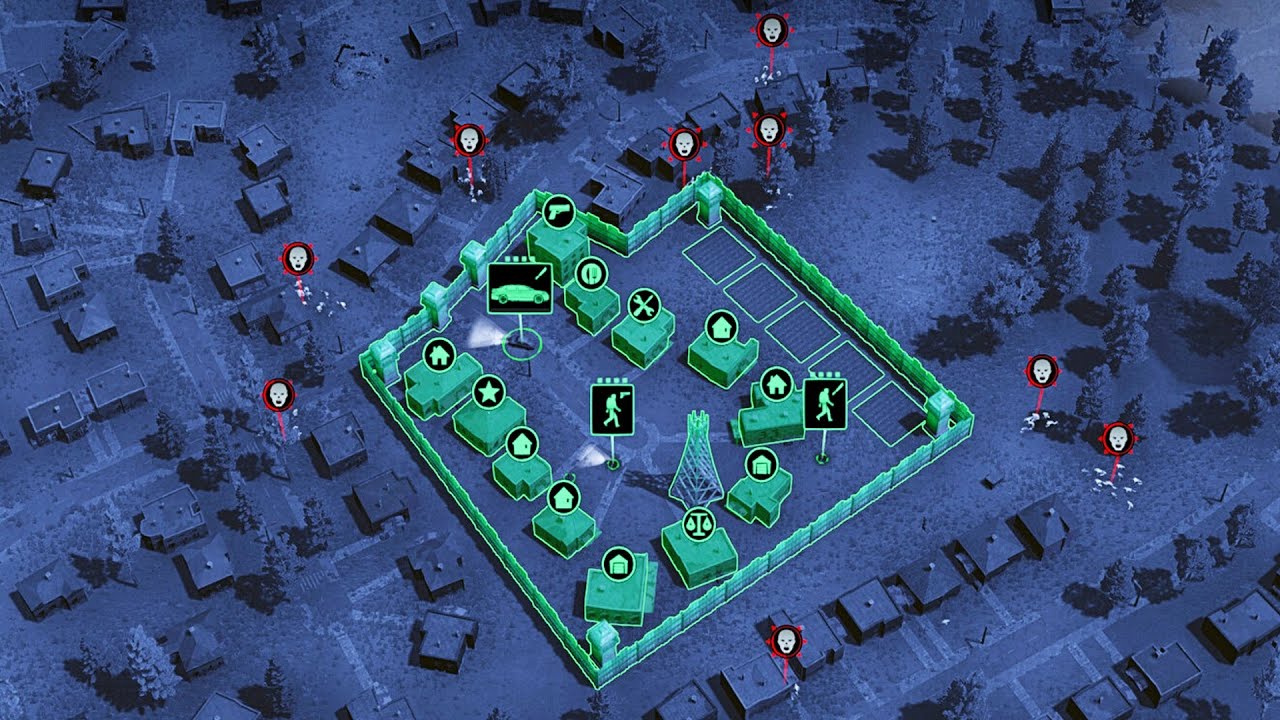 FINALLY! The BIGGEST ZOMBIE SURVIVAL Base Building Game Just Got Loads ...