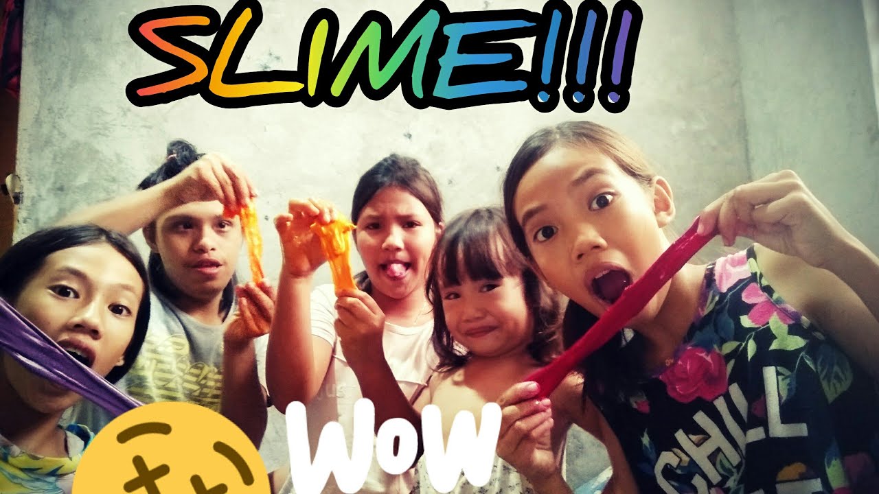 Slime Making Challenge!!Got Emotional😰 - YouTube