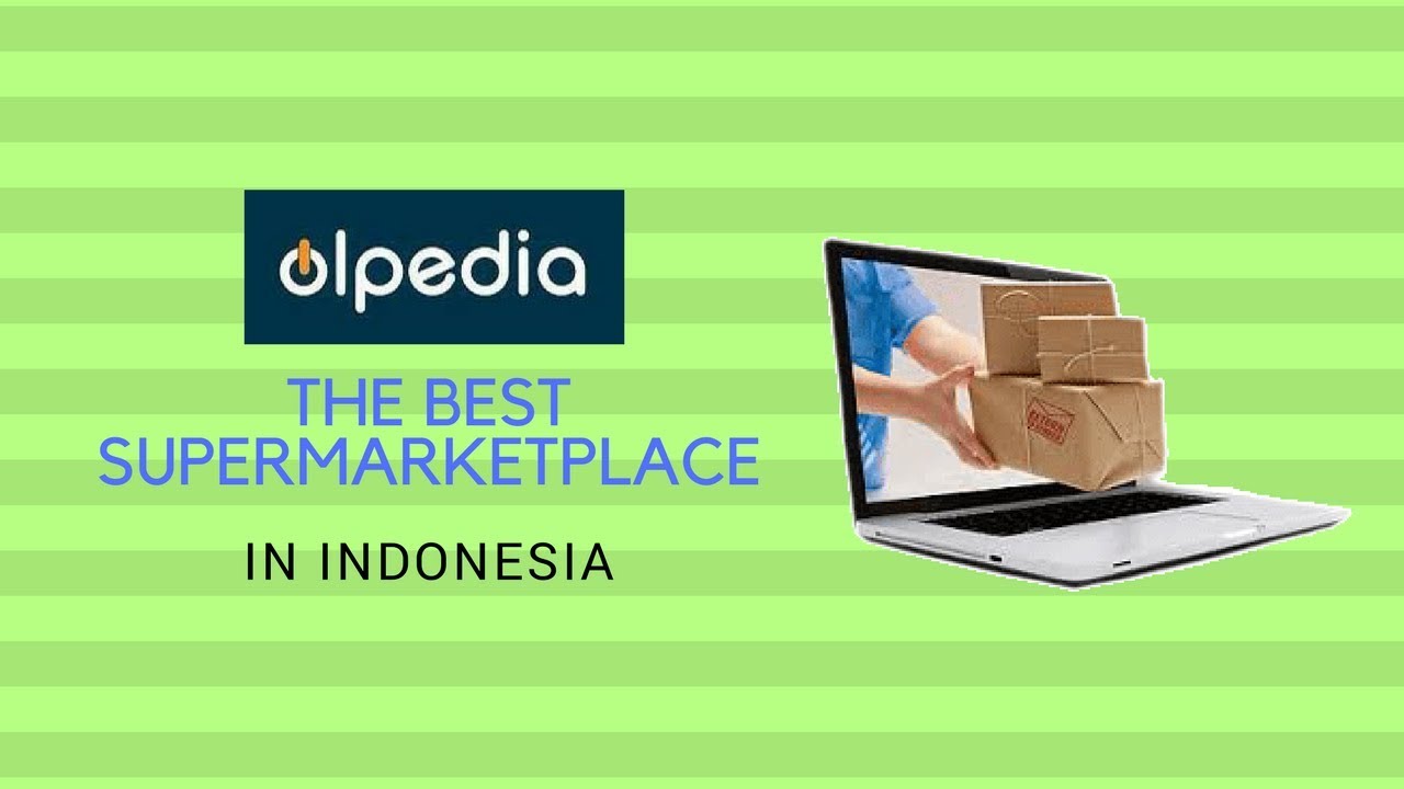 Suatu toko online yang menguntungkan ada di Indonesia - YouTube