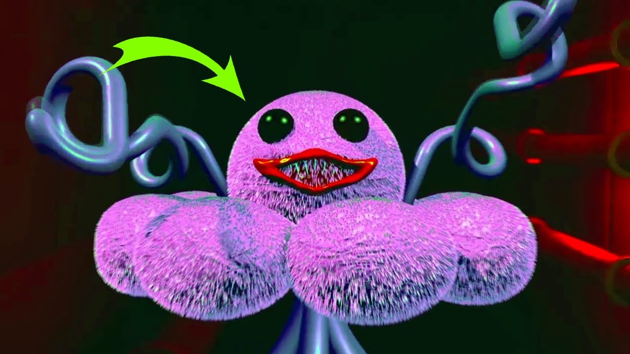 I FOUND MONSTER POPPY???!! | Poppy PlayTime Chapter 2 - YouTube