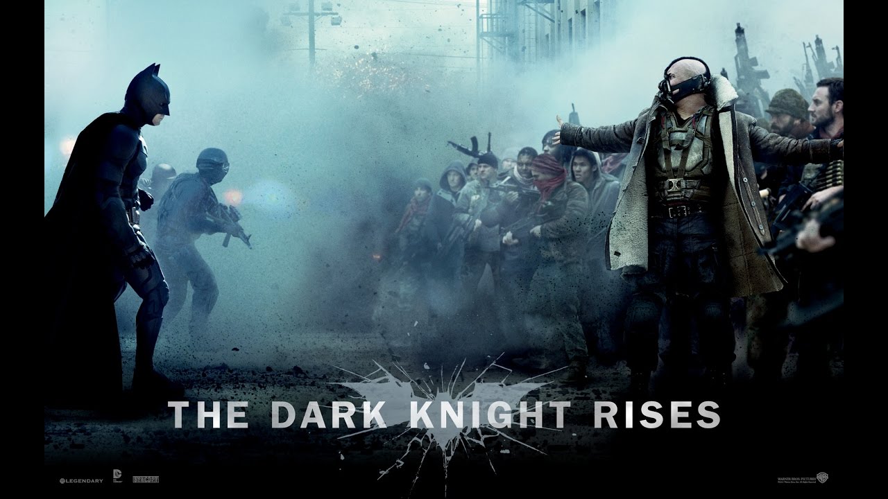 The Dark Knight Rises New Trailer | INCEPTION STYLE - YouTube