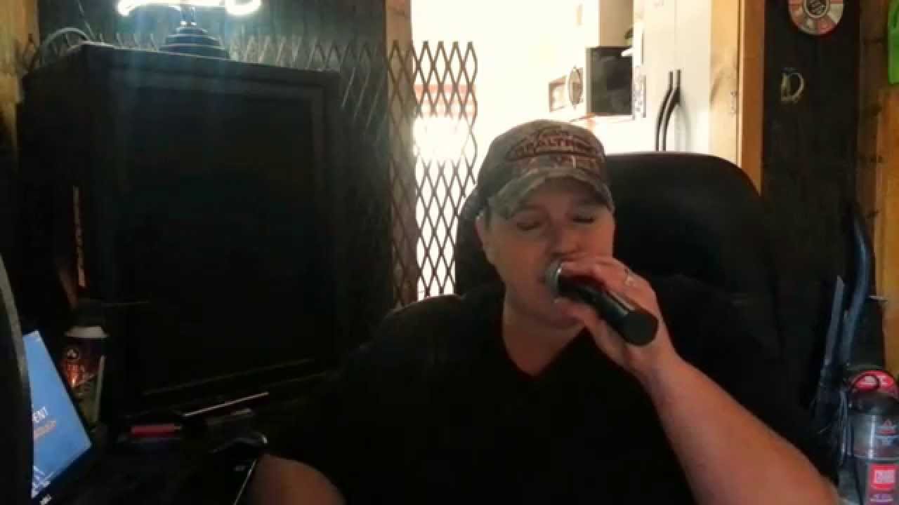 Angie Holt sings, "God Bless The Broken Road" - YouTube