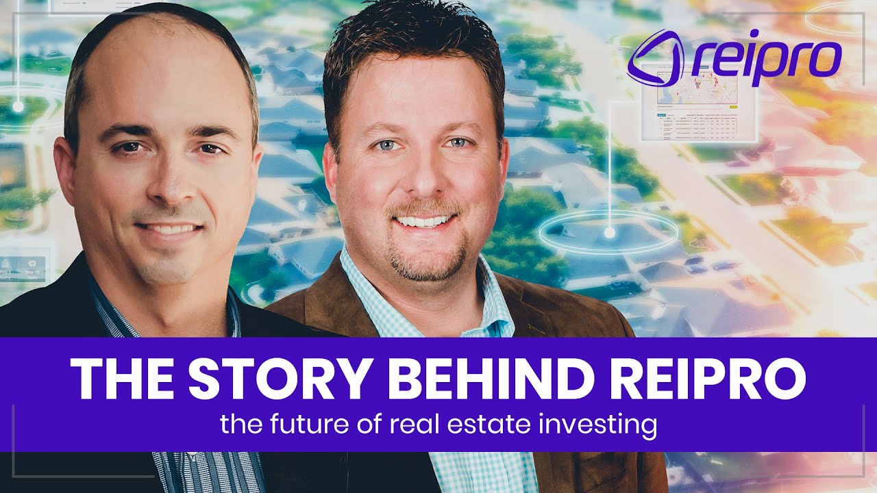 The Story behind REIPro Real Estate Investing Software - YouTube