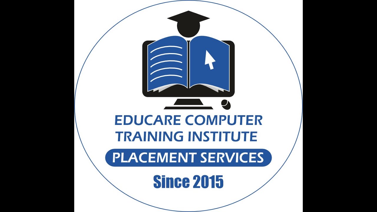 Educare Computer Training Institute & Placement Services. - YouTube