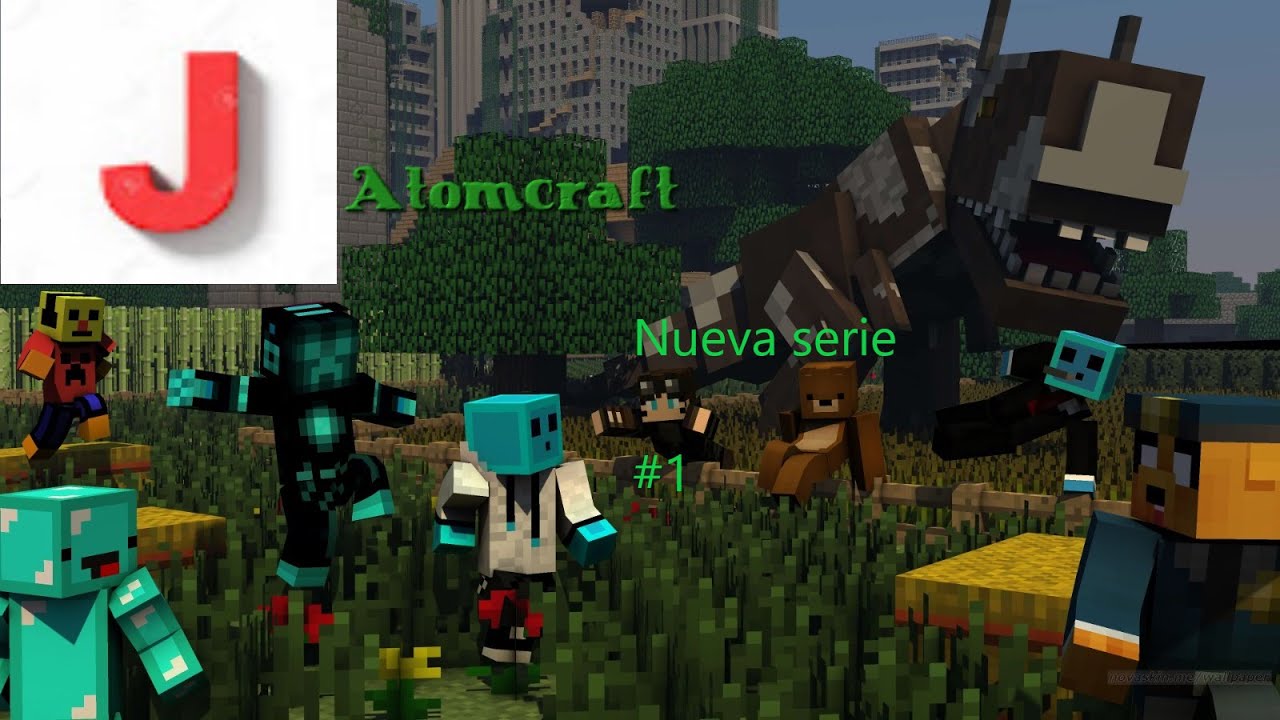 atom-craft #3 - YouTube