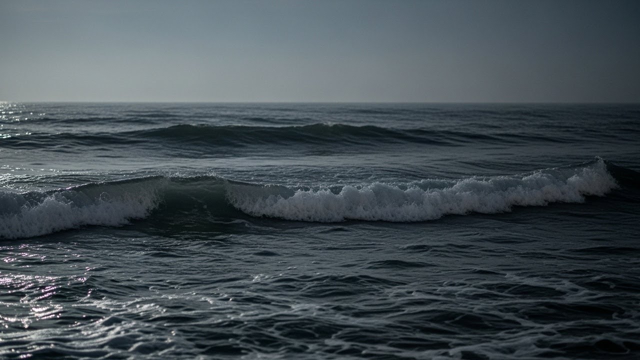 No Loops, No Cuts: Continuous 8-Hour Ocean Waves for Perfect Unwind ...