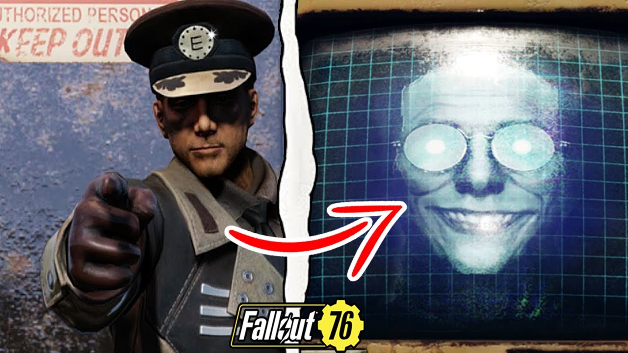 Here's Why You Should Join the Enclave in Fallout 76 - YouTube