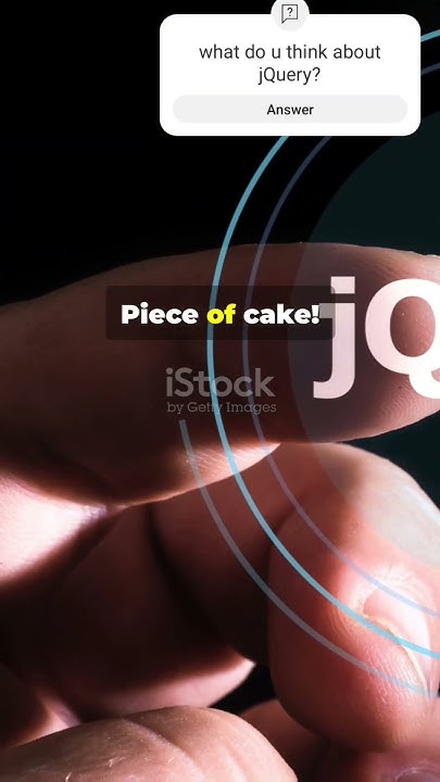 Whats Jquery Web Developer Coding Programming Python Github Codinglife Ai Viral Coder 