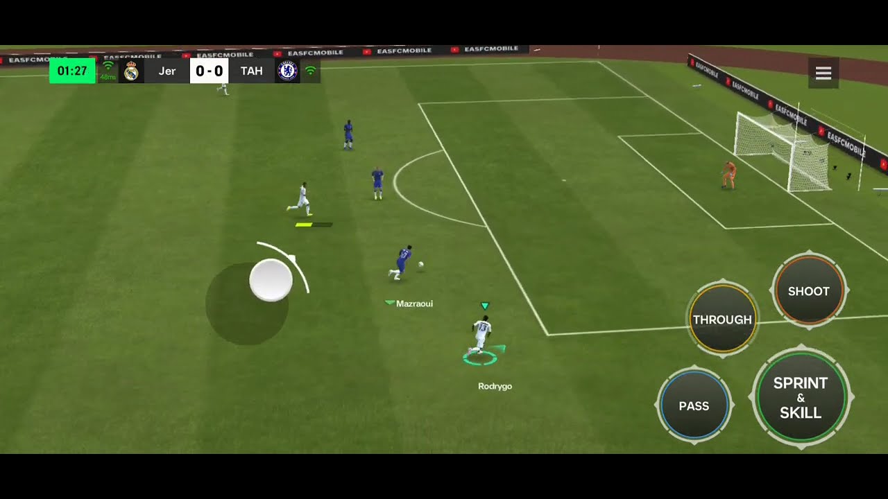 How to play FC MOBILE VS ATTACK Challenge Mode - YouTube