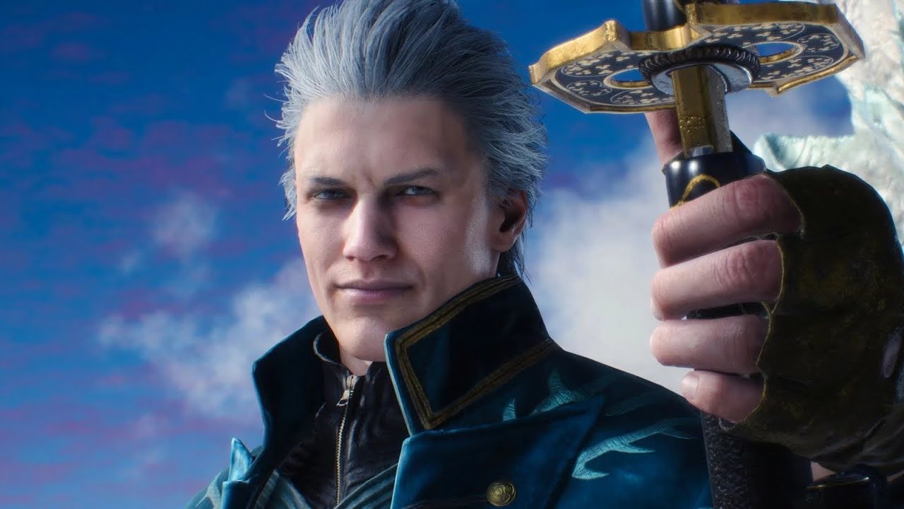 Vergil Status. - YouTube