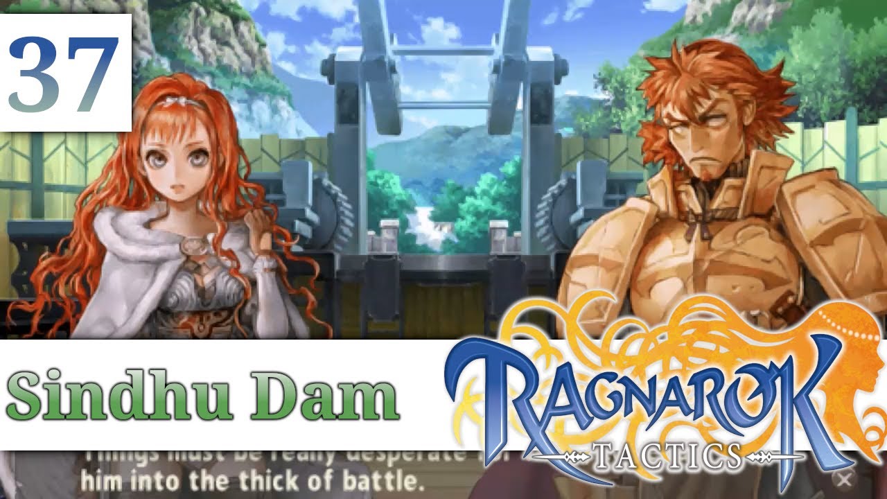 37-Ragnarok Tactics | Main Event | (Branshaldo) Dam Battle: Empire ...
