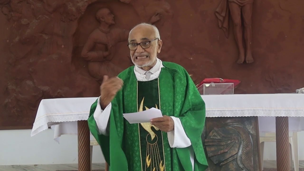 Loving The Mass - Our Father & Rite of Peace - YouTube